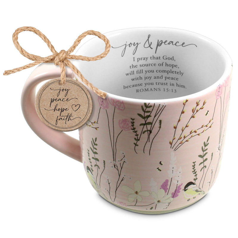 Spring Garden Joy Mug – Ella Mae's Boutique
